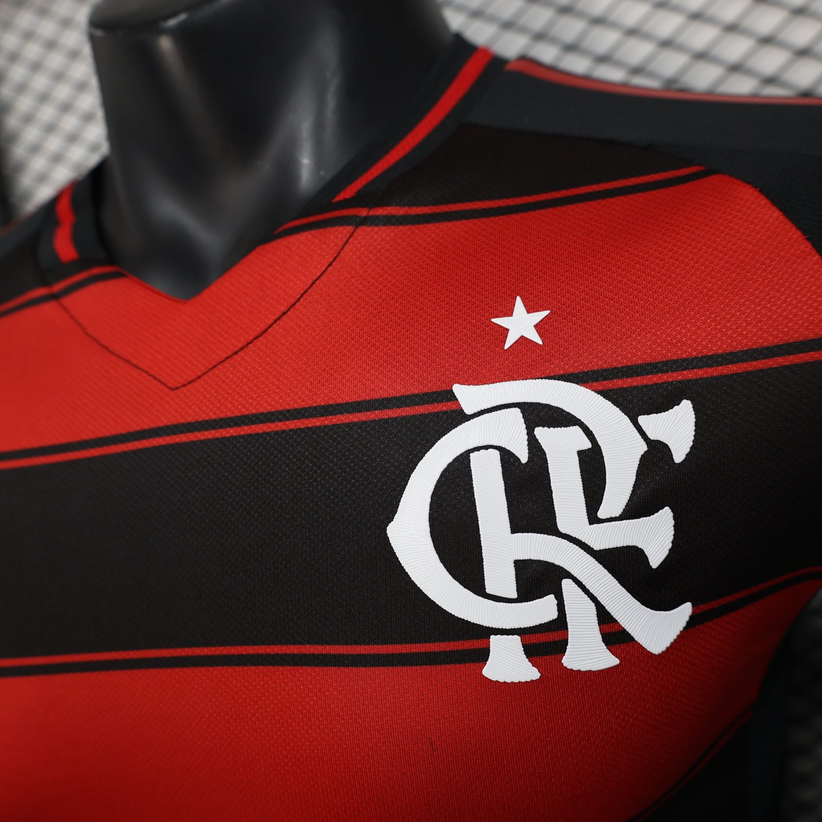 {Style No: 6335} Flamengo Home Kit 25/26 – luxnome.com